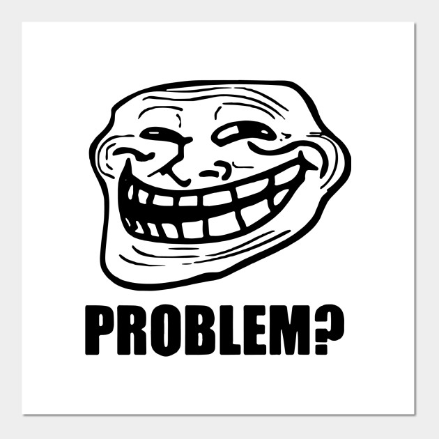 Troll Face Meme Image
